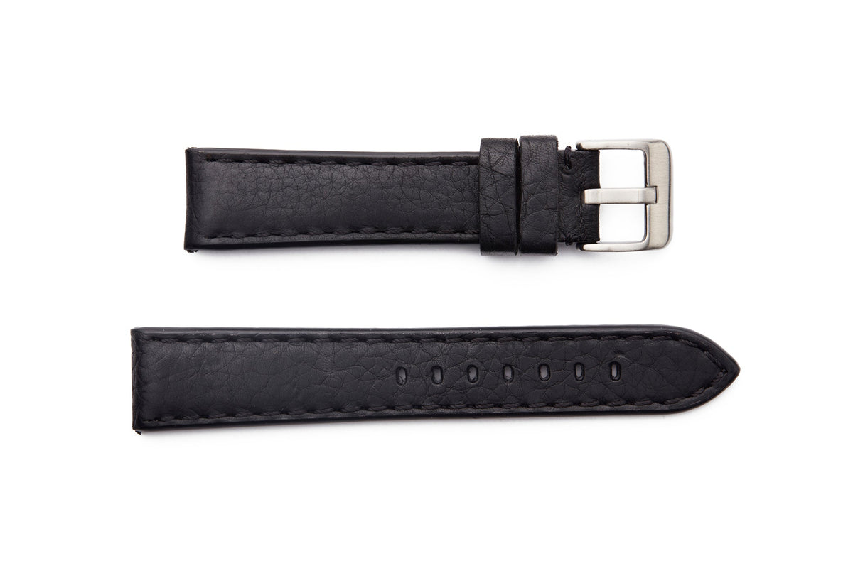 LBV-982M Heavy Italian Calfskin Strap with Matching Stitch – Toscana ...